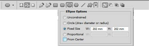 Solved How To Draw A Circle To Exact Dimension Adobe Community 2663795