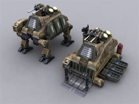 GDI Crawlers In C C Vortex Mod Command Conquer News CNCNZ Com Forums