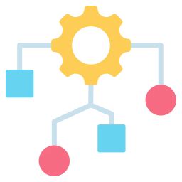 Algorithm Free Industry Icons