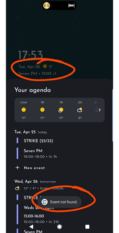 Calendar Bug Rniagaralauncher