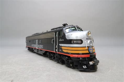 Ho Brass Model Uti 5380 2 Sp Southern Pacific E9 E9a Experimental