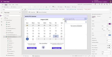 solved filter event gallery by selected date power platform community