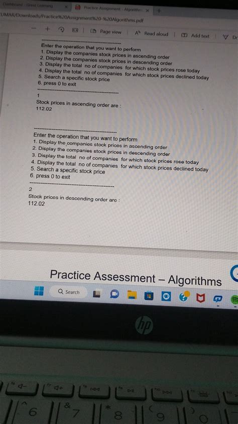 Solved Find The Time Complexity Of The Below Functions In O