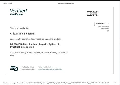 sahithi chitturi on linkedin machinelearning python datascience