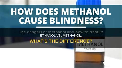 Ethanol Vs Methanol What S The Difference CyAlcohol