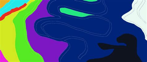Color Blobs By DraginKYle44 On DeviantArt