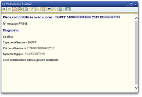 Dispay Message Parameters In Message Long Text Sap Tips