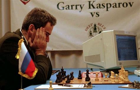 Human Vs Machine Kasparovs Legacy
