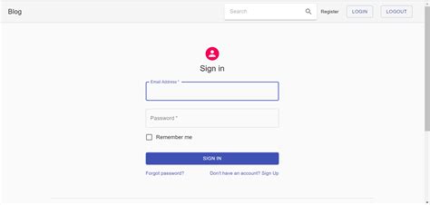 Github Revtpark First Drf React App My First Try At Integrating Djangorest Framework Backend