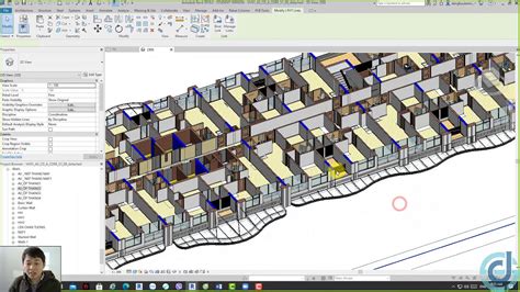 NỀn TẢng Dynamo Bài 10 Tham Chiếu đối Tượng Revit Trong Dynamo Phần 1 Youtube