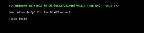 Einmal NixOS und zurück GNU Linux ch
