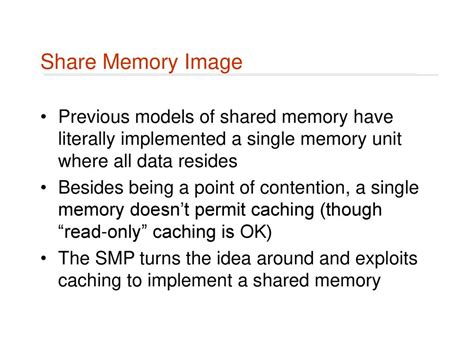 Symmetric Multiprocessors Ppt Download