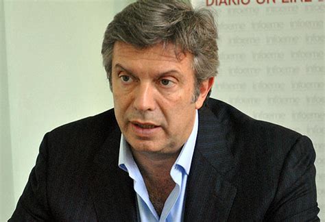 Mauricio D´alessandro «lo Que Hacía Scioli Era Una Práctica Corrupta Noticias Y Protagonistas