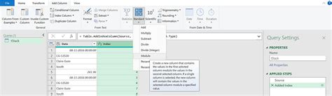 Unstack Rows Into Columns In Power Query 2 Methods