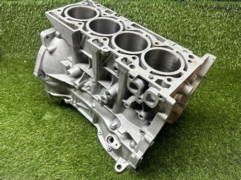MITSUBISHI LANCER EVOLUTION X EVO B T ENGINE MOTOR BLOCK EBay