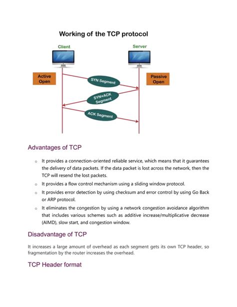 tcp docx