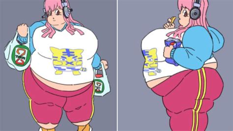 Chubby Gamer Girl By Smolkyle1 On Deviantart