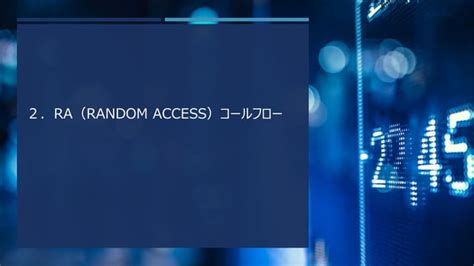 GPP LTE Detailed Explanation Random Access PPT