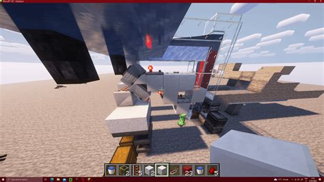 Hopper In Item Sorter Does Not Lock In Time R Technicalminecraft