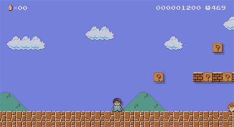 Mario Maker Nets Game Center Cx Arino Sprite Sankaku Complex