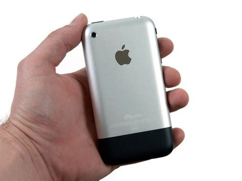 Iphone 1 Generation