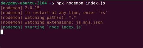 How To Fix Nodemon Command Not Found Error Solutions Technology Savy