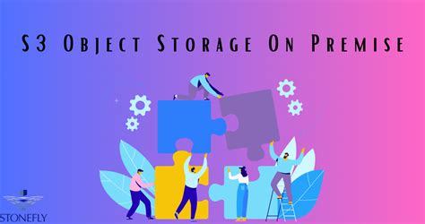 Unlocking The Benefits Of S3 Object Storage On Premise By Finn John Medium