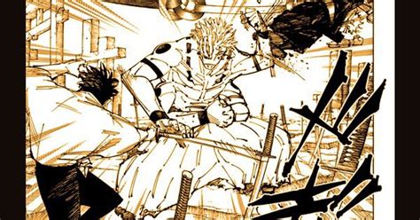 Pembahasan Jujutsu Kaisen Duet Yuta Yuji Vs Sukuna