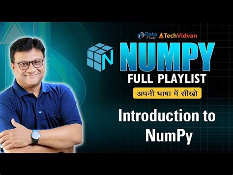Introduction To Numpy Matplotlib For Beginners Dataflair 5 Steps To