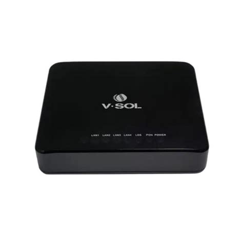 V Sol V2804z 4port Onu Best Price In Bangladesh