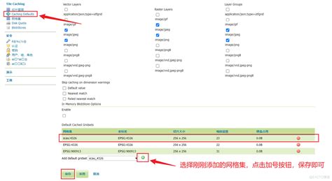 Geoserver发布wmts详细过程51cto博客geoserver
