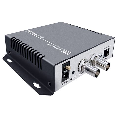 H 265 SDI Encoder ISEEVY Video Wall Controller HDMI VGA SDI Video Encoder Decoder Video