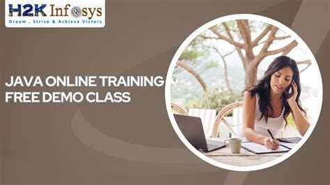Java Online Training Free Demo Class Why Java Is Best Java