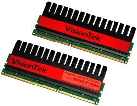VisionTek Ultimate Performance PC GB Memory Kit Review