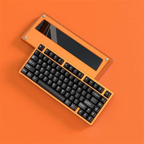 Mkc75 Keyboard Kit Candykeys