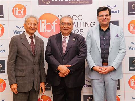 Libf Gcc Calling 2025 Bridging Continents For Business Growth Business