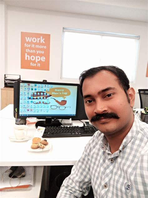 Muhammad Daniyal On Linkedin Thanks To The Person Who Organized Mens Day