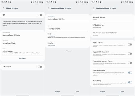 How To Use Galaxy S As Hotspot Technipages