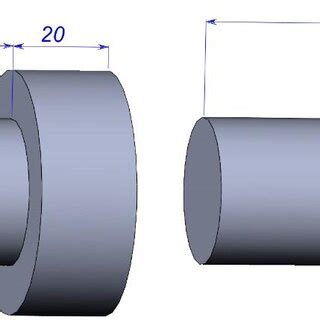 Options For Building A Part Model Author S Design Download Scientific Diagram