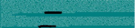 wrong login · issue 1251 · nuxsmin syspass · github