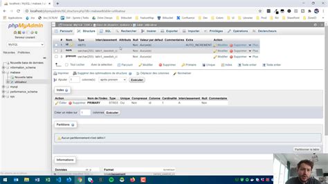 Comment Utiliser Mysql Avec Wampserver On Vimeo