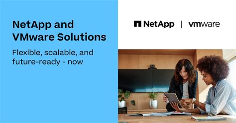 Netapp On Linkedin Netapp And Vmware Netapp