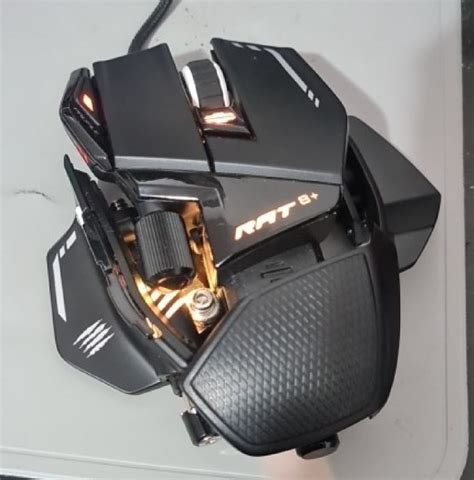 MAD CATZ R.A.T. 8+ OPTIČKI MIŠ
