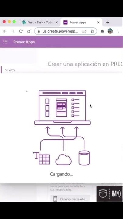 How To Build Your First App In 30 Seconds 🚀 Microsoft Powerapps