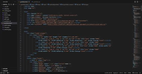 Panuganti Bala Kishore On Linkedin Webdevelopment Portfolio Frontenddevelopment