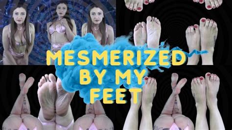 Mesmerized By My Feet Eng Preview Link On Video Xxx Mobile Porno Videos And Movies