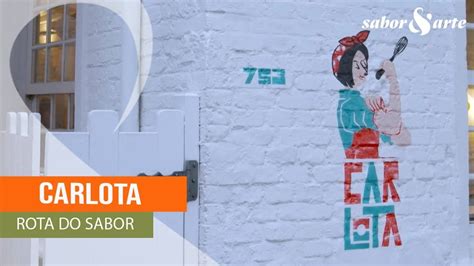 Carlota Restaurante Donde La Elegancia Y El Humor Se Sirven En Cada