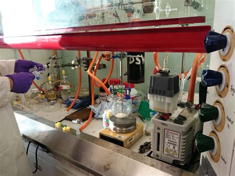 Visiting The Chemistry Lab Home Is Here