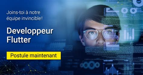 Alice Portal On Linkedin Exfo Hiring Flutter Developer In Quebec Canada Linkedin