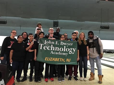 John E Dwyer Technology Academy Elizabeth Nj Printable Calendars At A